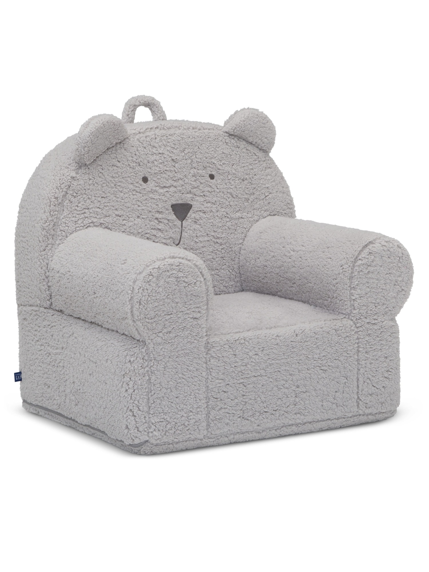 babyGap Sherpa Bear Chair | Gap