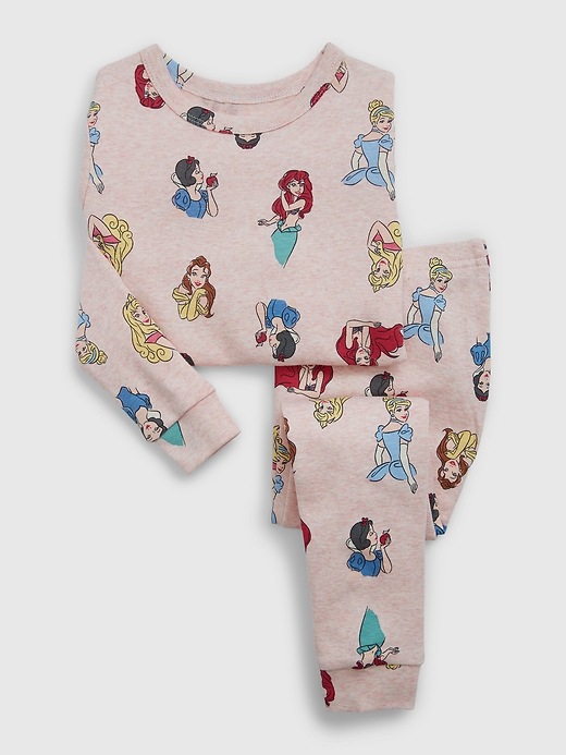 Gap × Disney Baby & Toddler Princess PJ Set | Gap