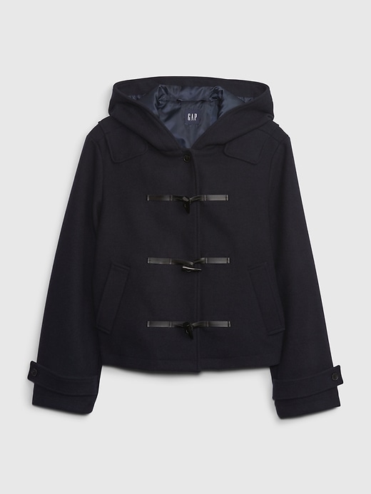 Wool Toggle Coat | Gap