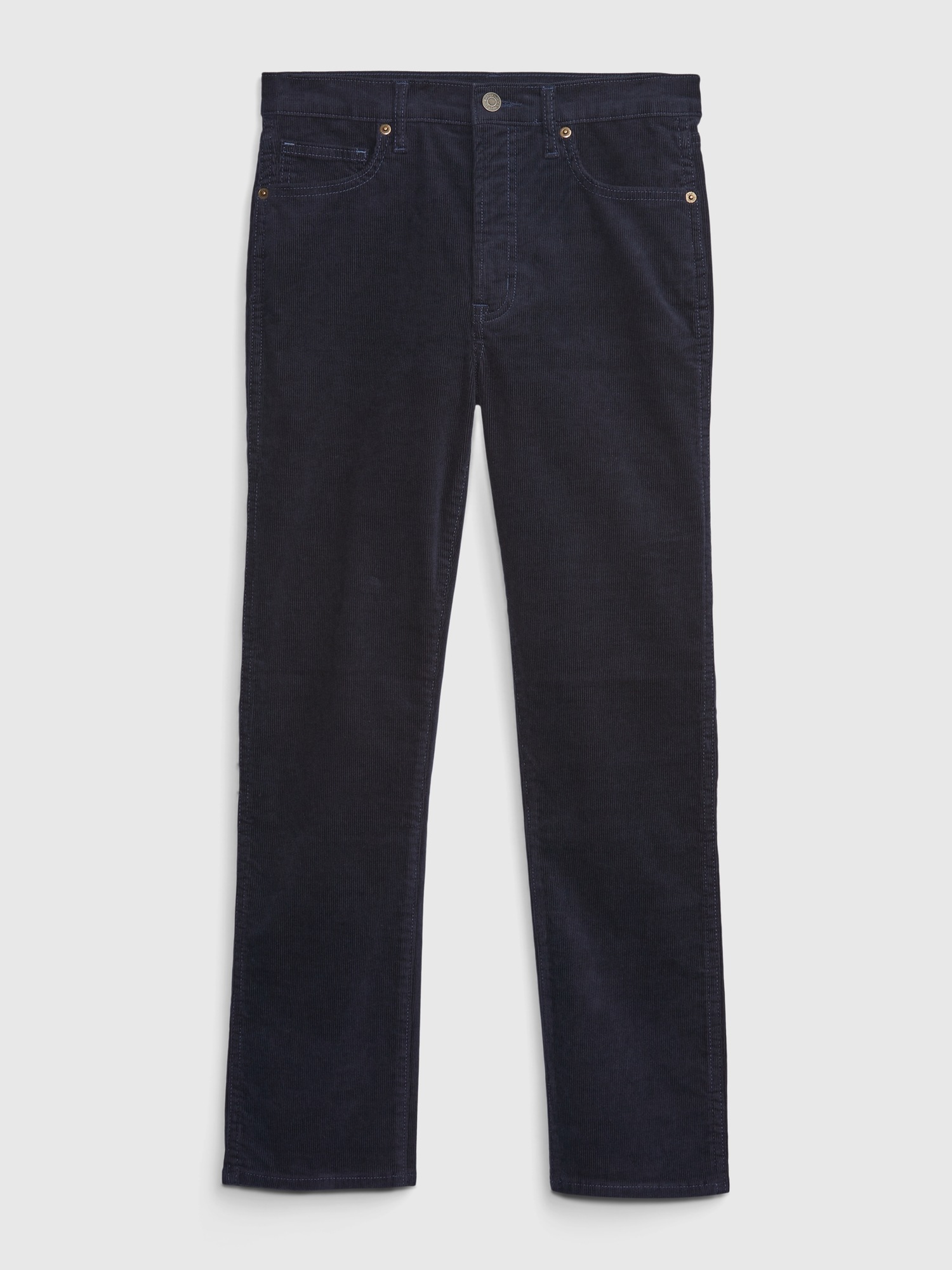 High Rise Corduroy Vintage Slim Pants Gap