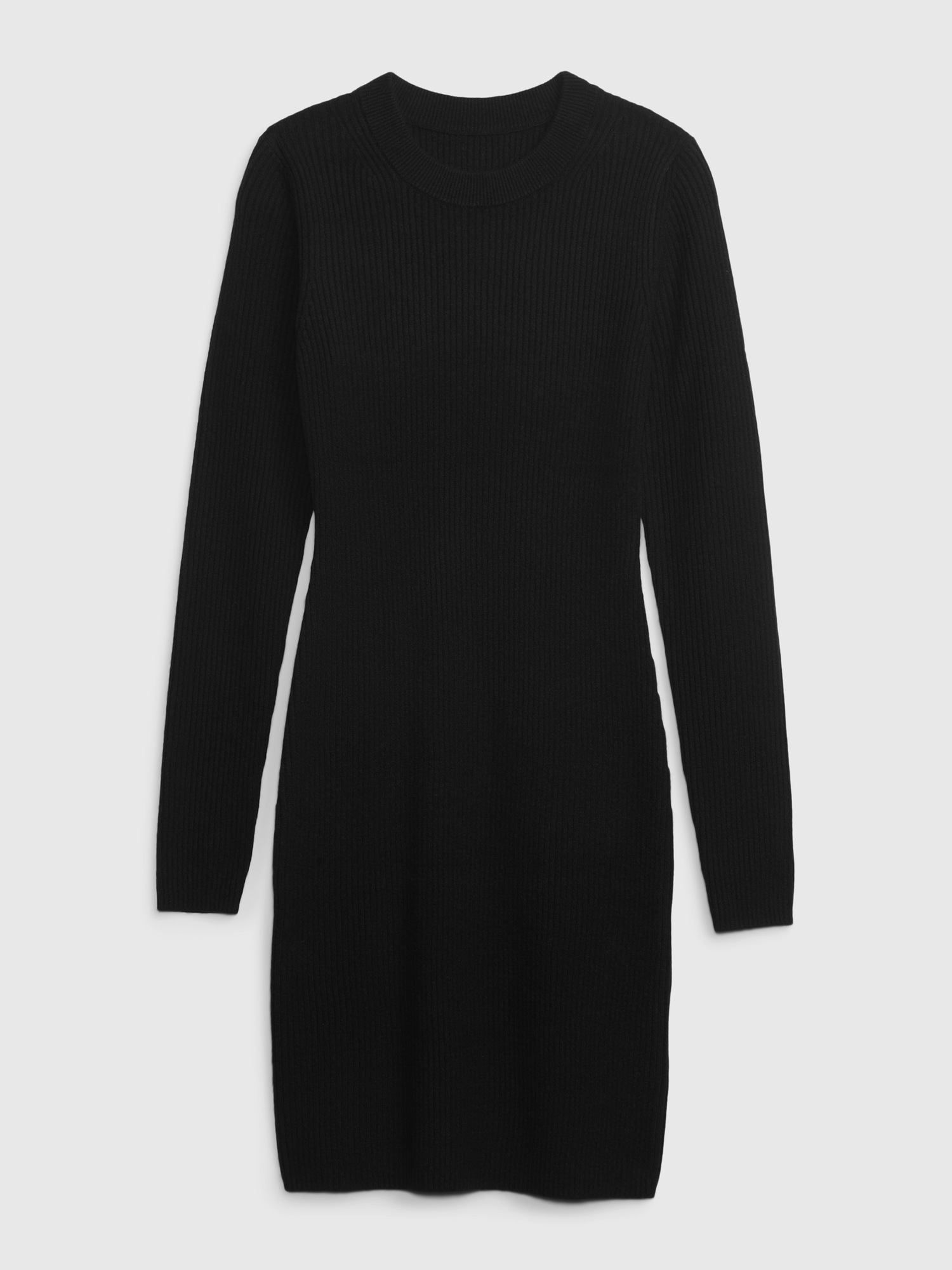 CashSoft Rib Mini Sweater Dress | Gap