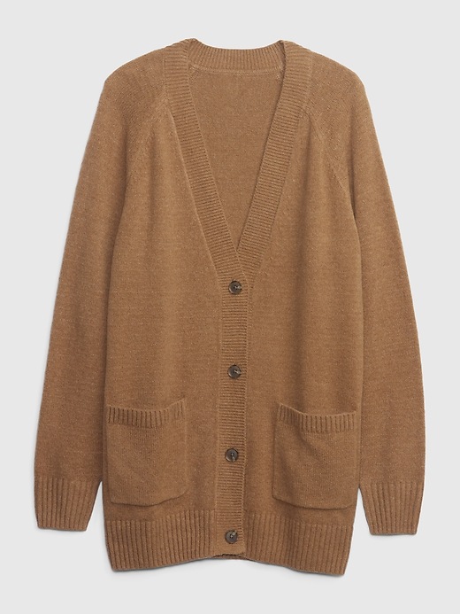 CashSoft Boyfriend Cardigan | Gap