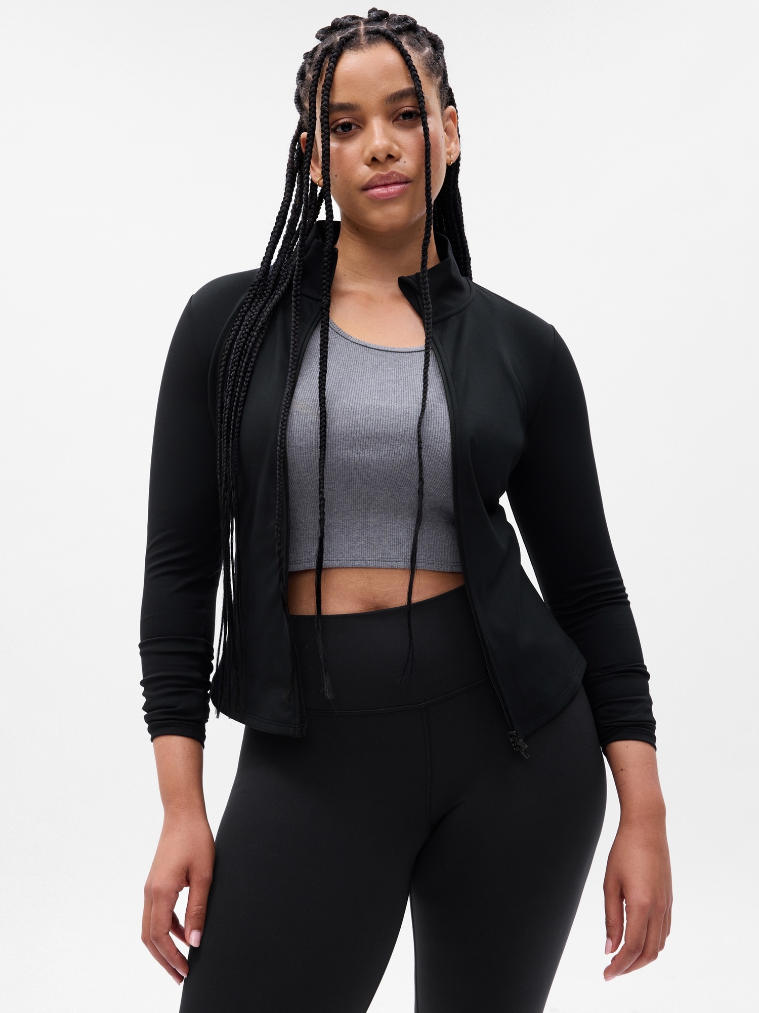 GapFit Power Zip Jacket | Gap