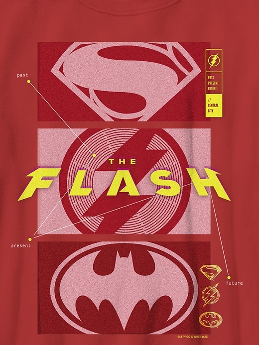 Kids The Flash Tee | Gap