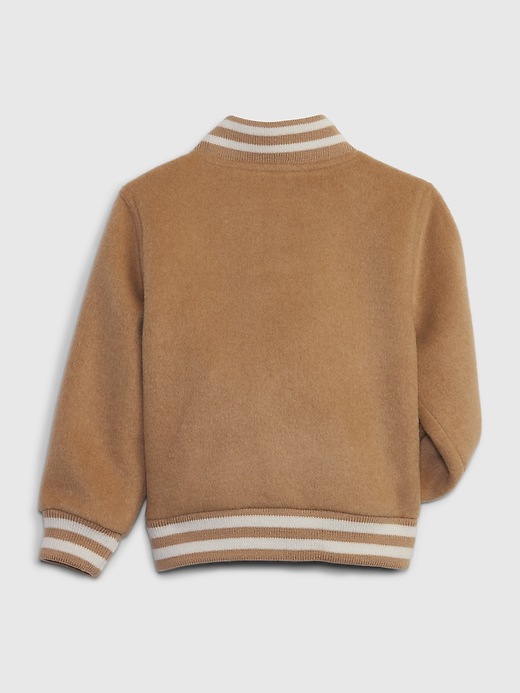 Toddler Varsity Jacket | Gap