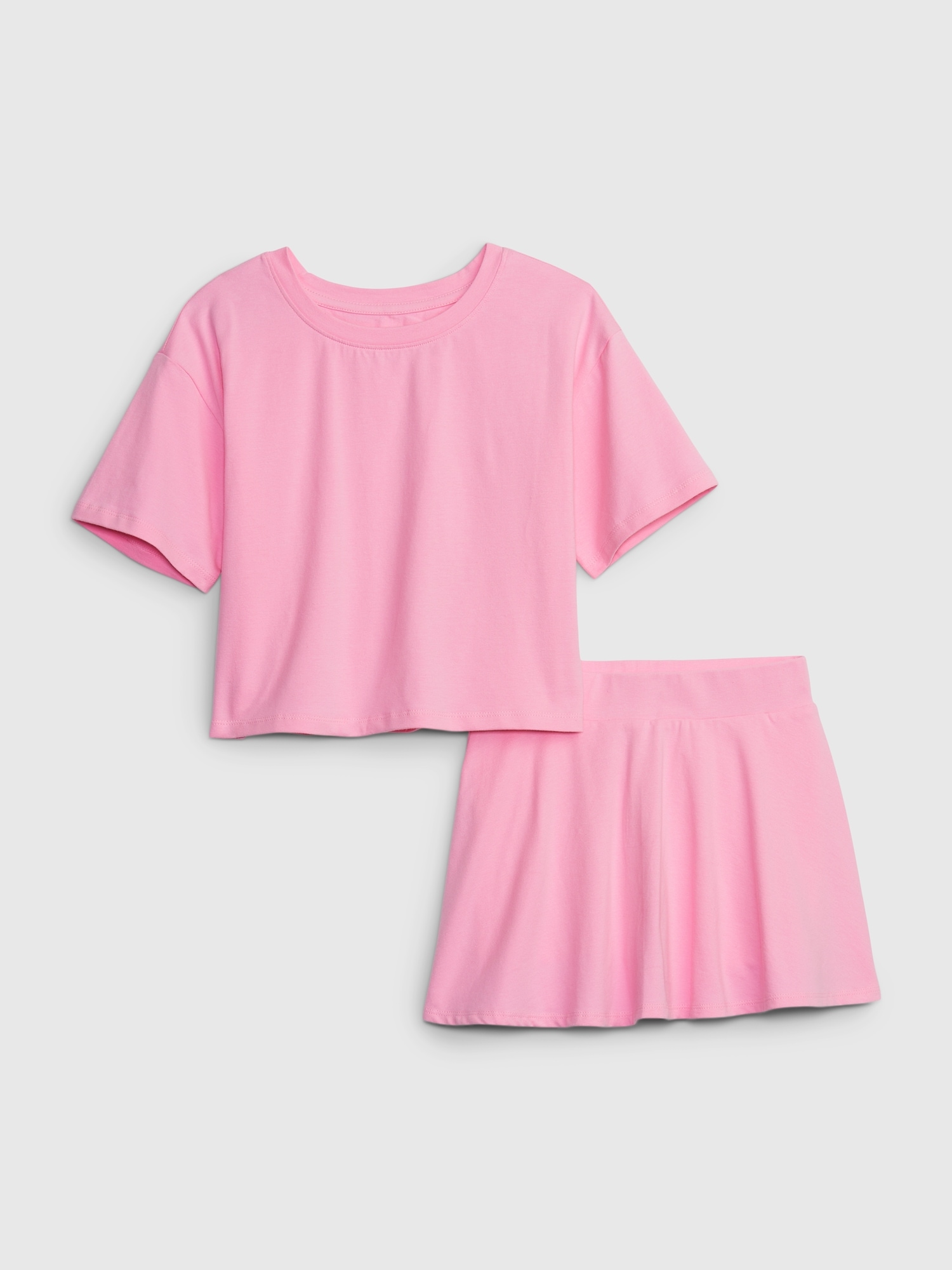 Kids Skort Outfit Set | Gap