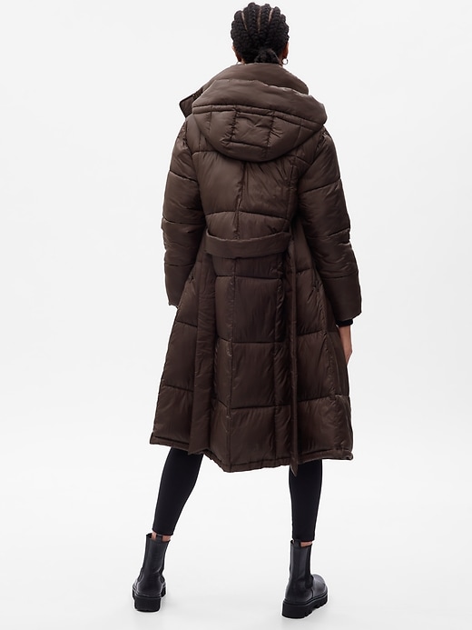 Big Puff Coat | Gap