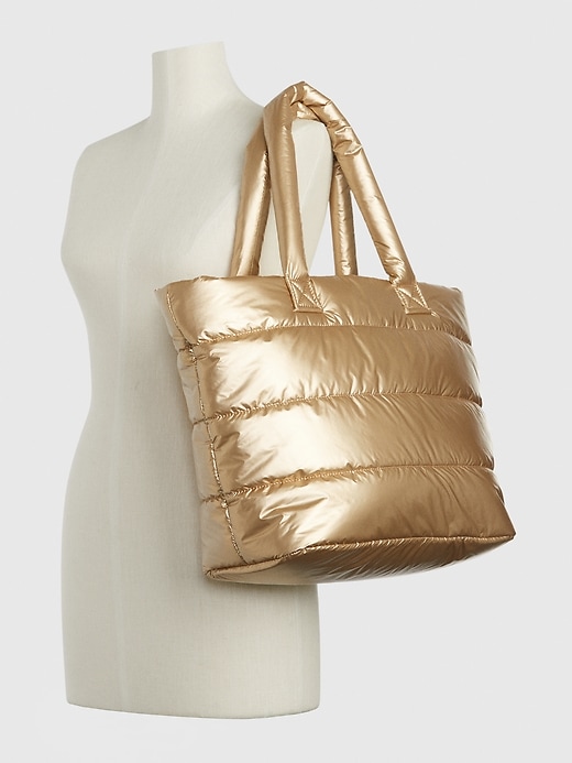 Puffer Tote | Gap