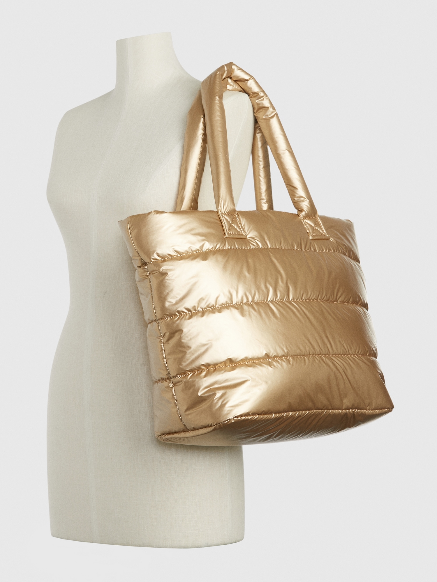 Puffer Tote | Gap