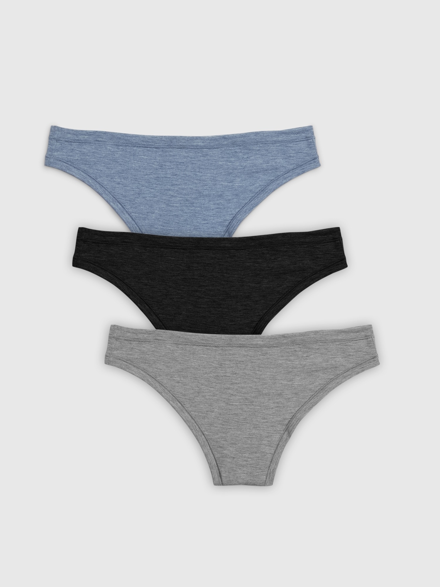Breathe Thong 3 Pack Gap