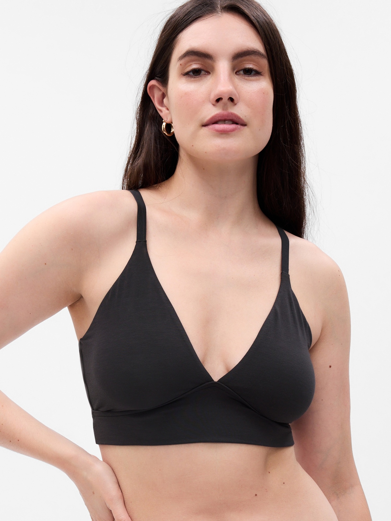 Breathe Bralette Gap Breathe Bralette Gap