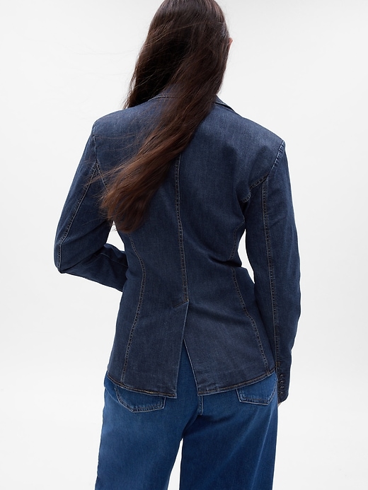 Denim Blazer | Gap
