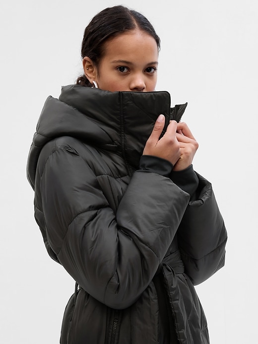 Big Puff Coat | Gap