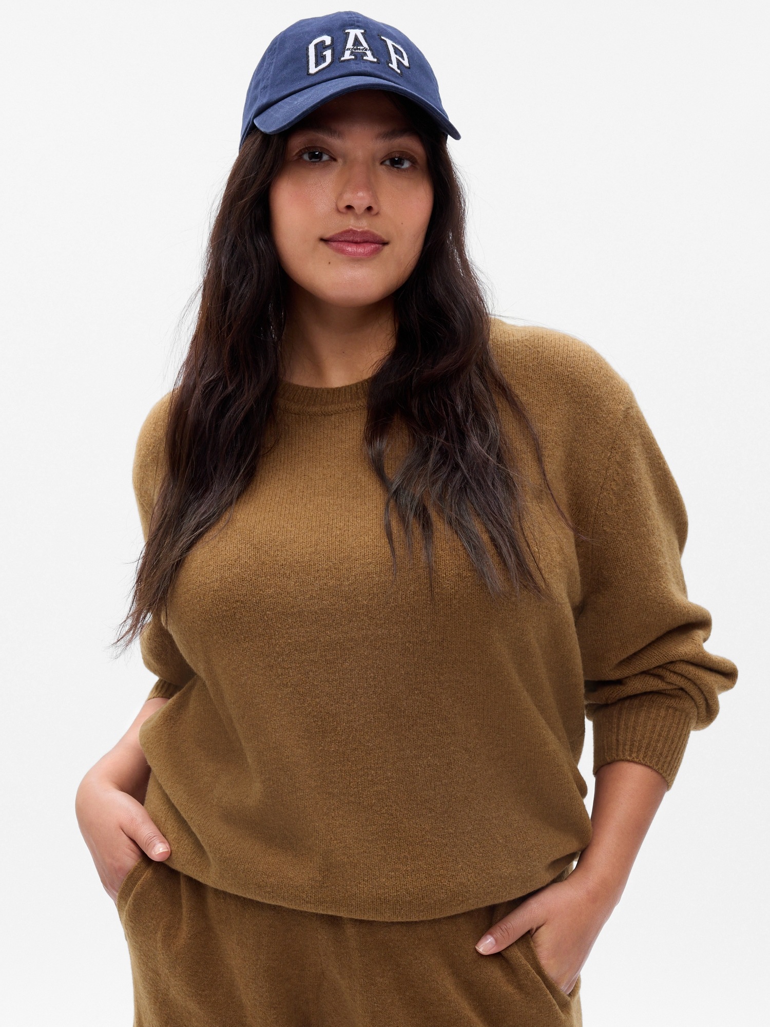 CashSoft Tunic Sweater | Gap