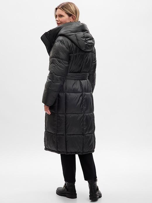 Big Puff Coat | Gap