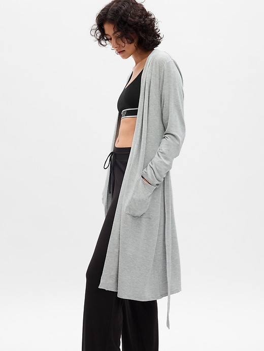 Modal PJ Robe | Gap