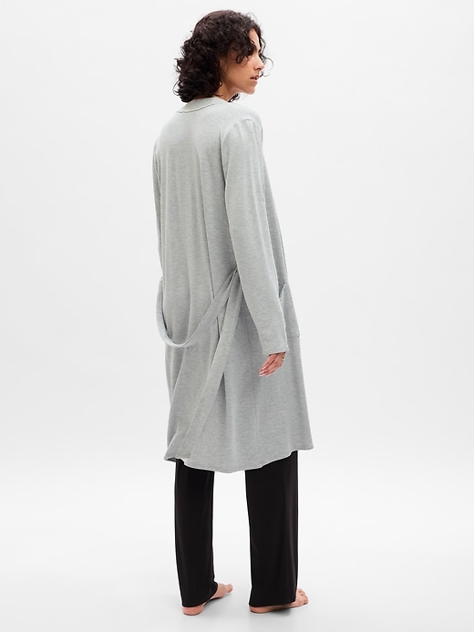 Modal PJ Robe | Gap
