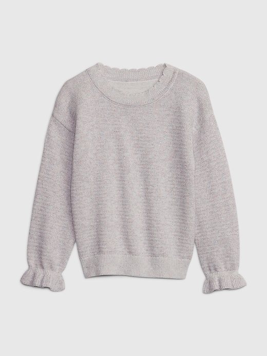 Toddler Ruffle Sweater | Gap