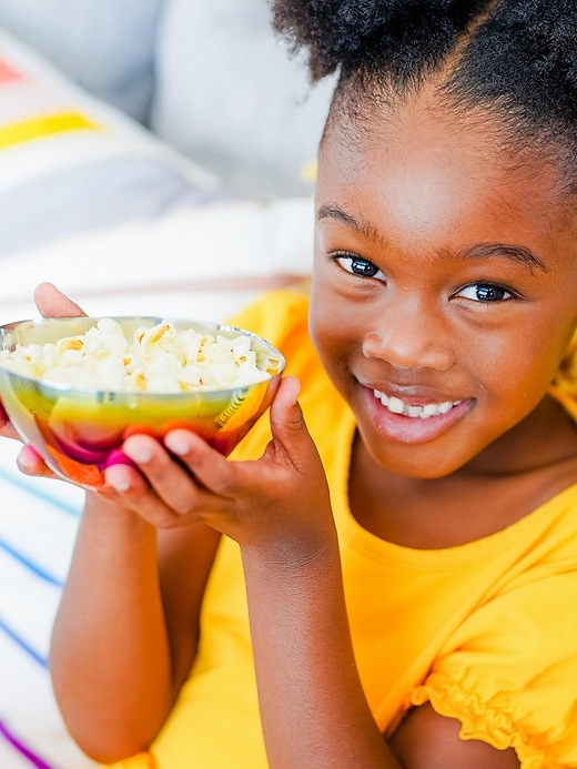 Pack of 4 Smart Snacking Bowls | Gap