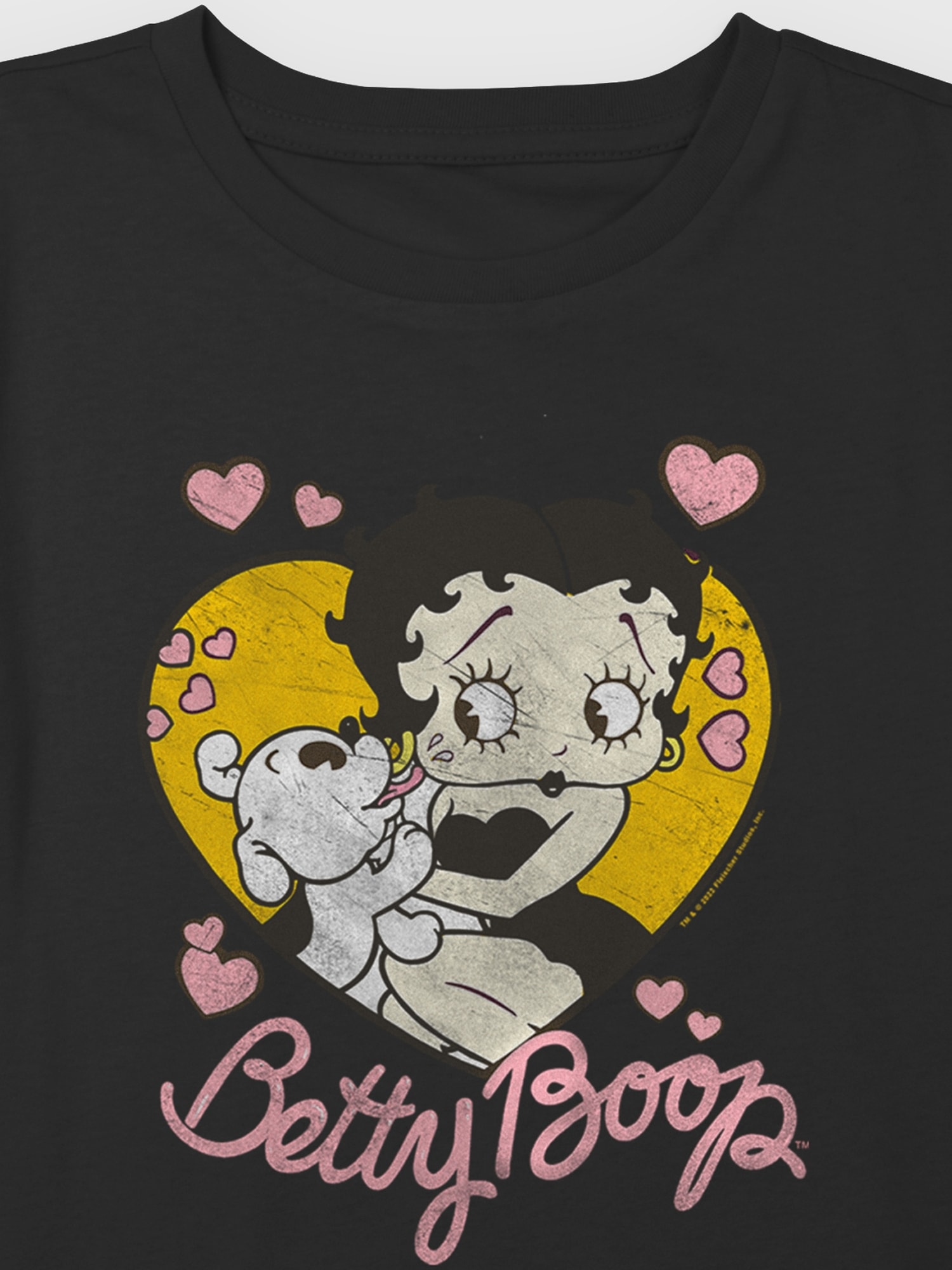 Kids Betty Boop Betty Love Tee | Gap