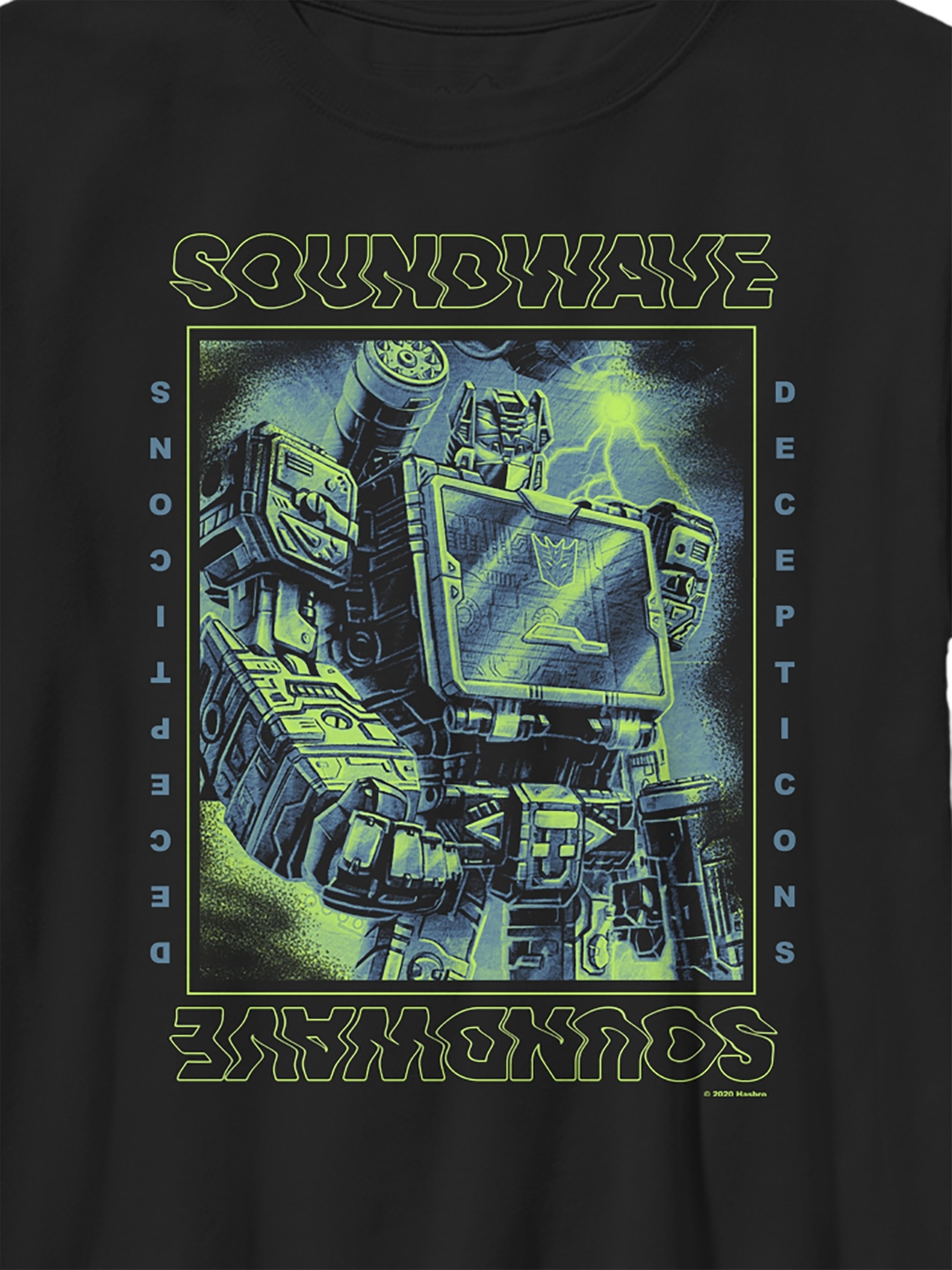 Kids Transformers Soundwave Graphic Tee | Gap