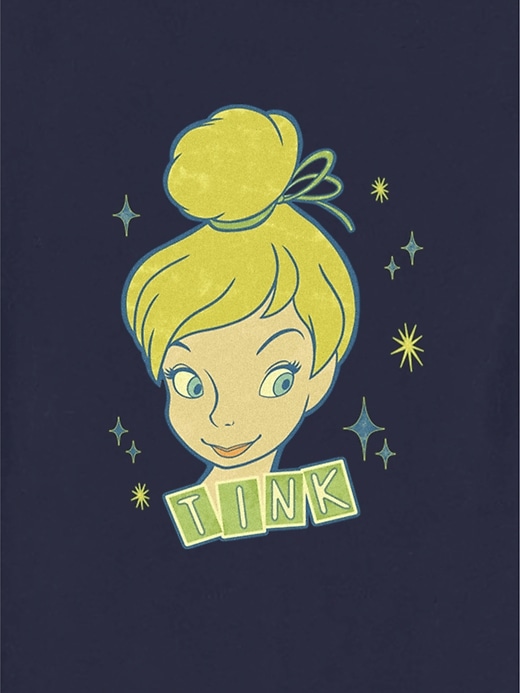 Toddler Peter Pan Tink Graphic Tee | Gap