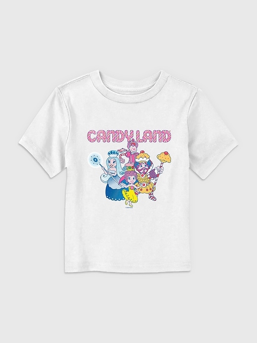 Toddler Candy Land Graphic Tee | Gap