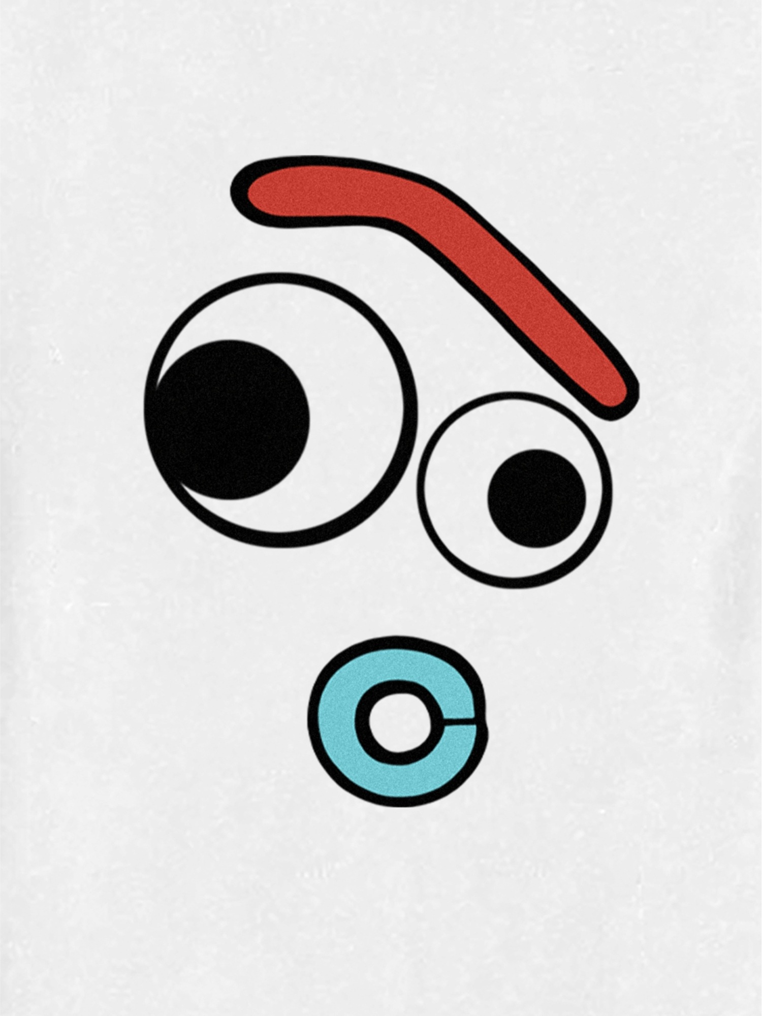 Toddler Toy Story Forky Graphic Tee | Gap