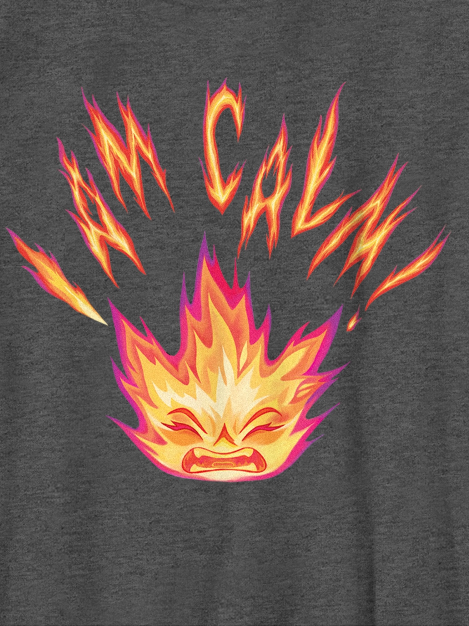 Kids Disney Pixar Elemental I am Calm Graphic Tee | Gap