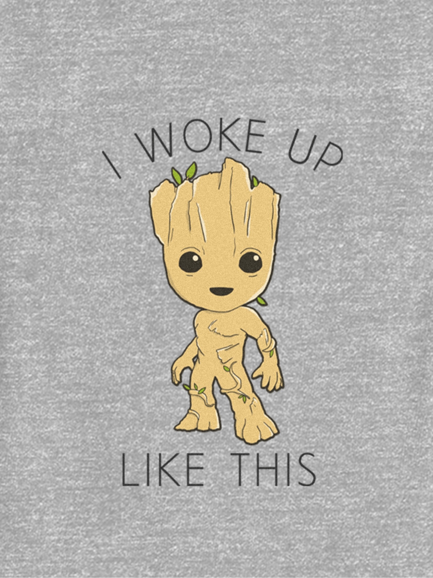 Toddler Groot I Woke Up Like This Graphic Tee | Gap