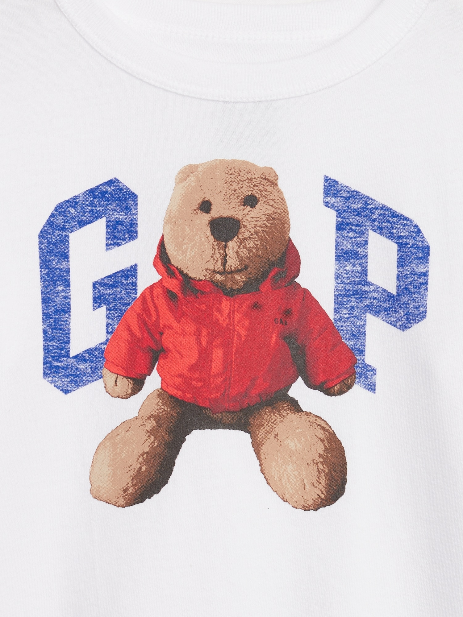 Toddler Organic Cotton Mix and Match Graphic T-Shirt | Gap