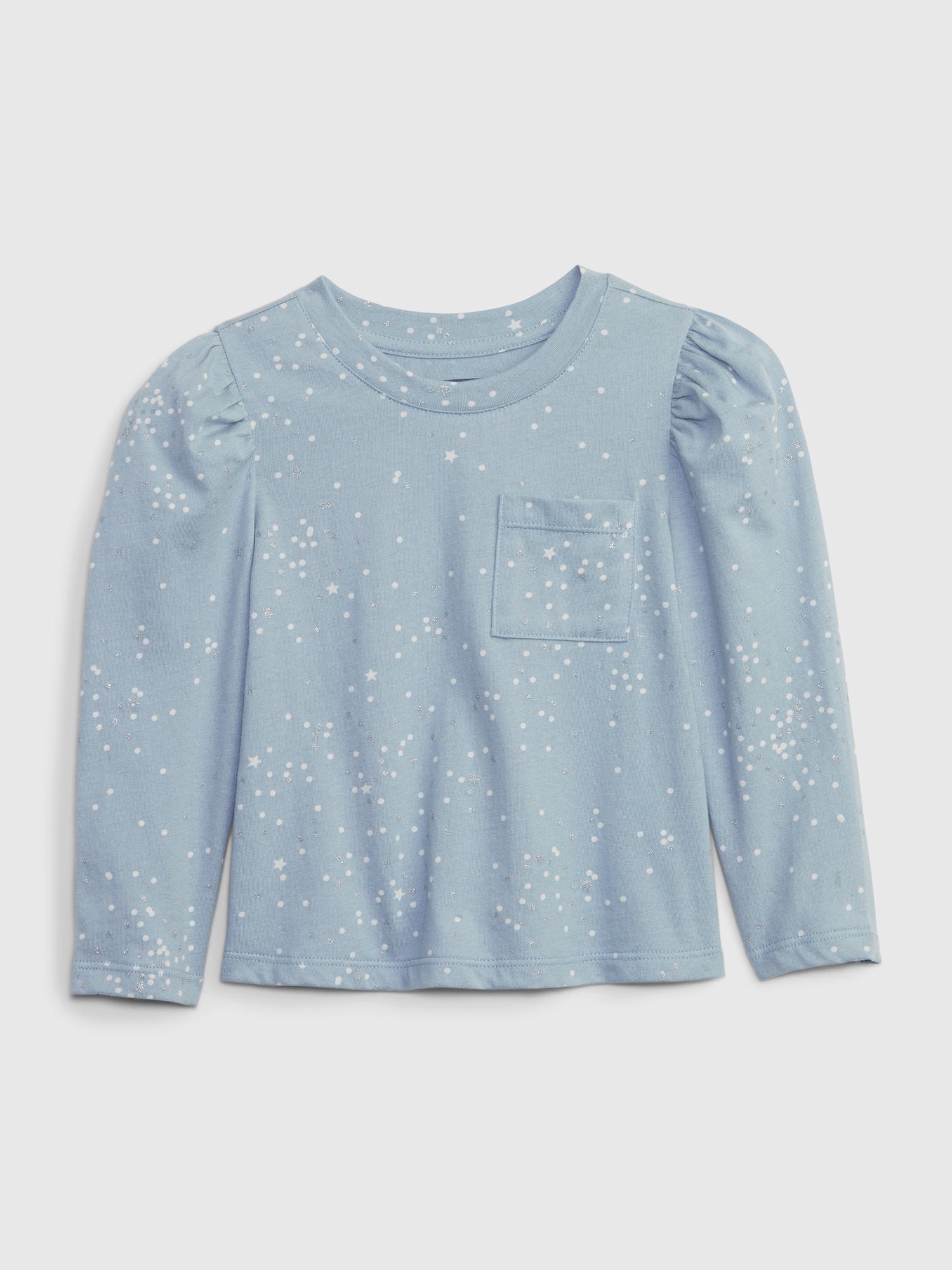 babyGap Organic Cotton Mix and Match Pocket T-Shirt | Gap