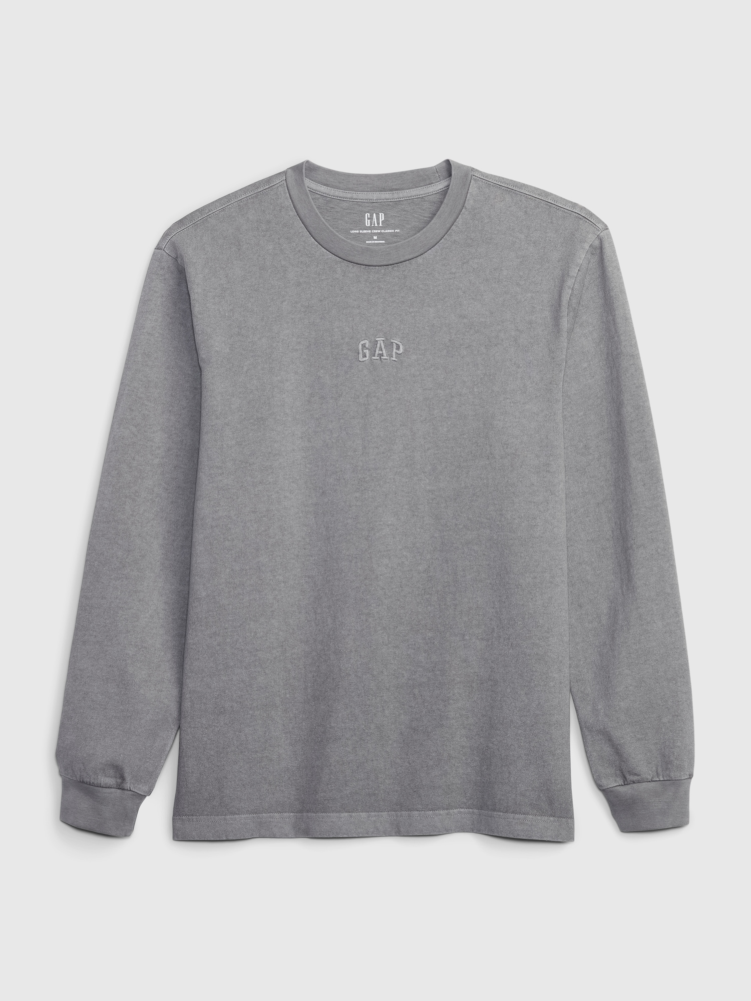 Heavyweight Gap Arch Logo T-Shirt | Gap