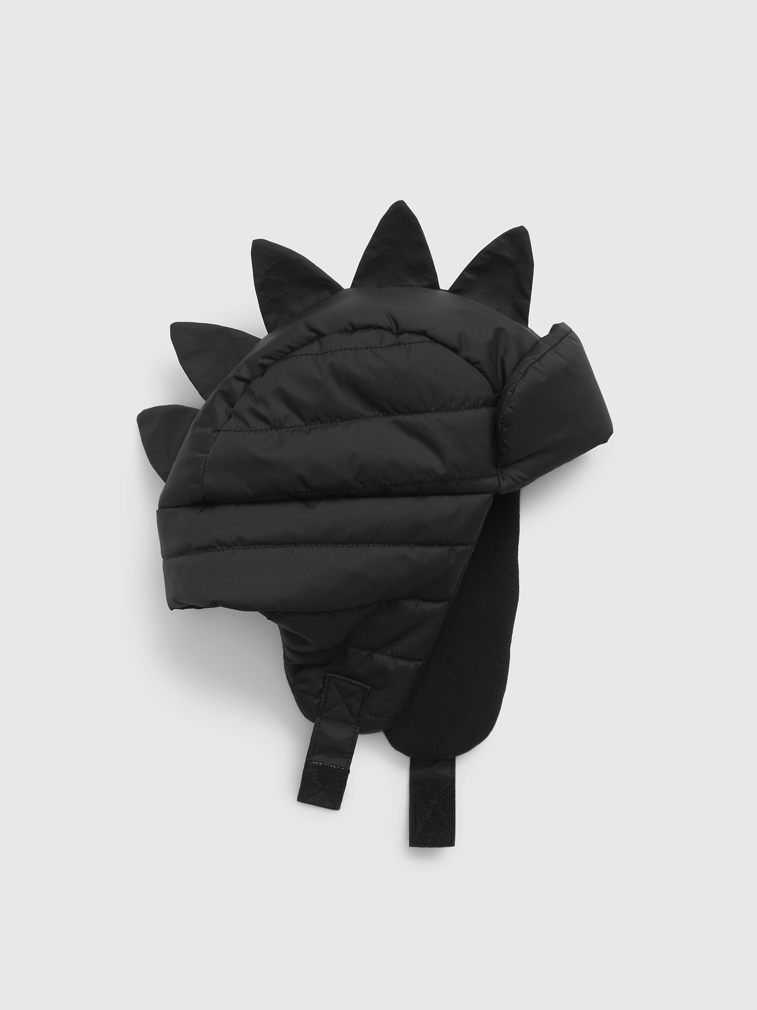 Toddler Dino Puffer Trapper Hat Gap Toddler Dino Puffer Trapper Hat Gap
