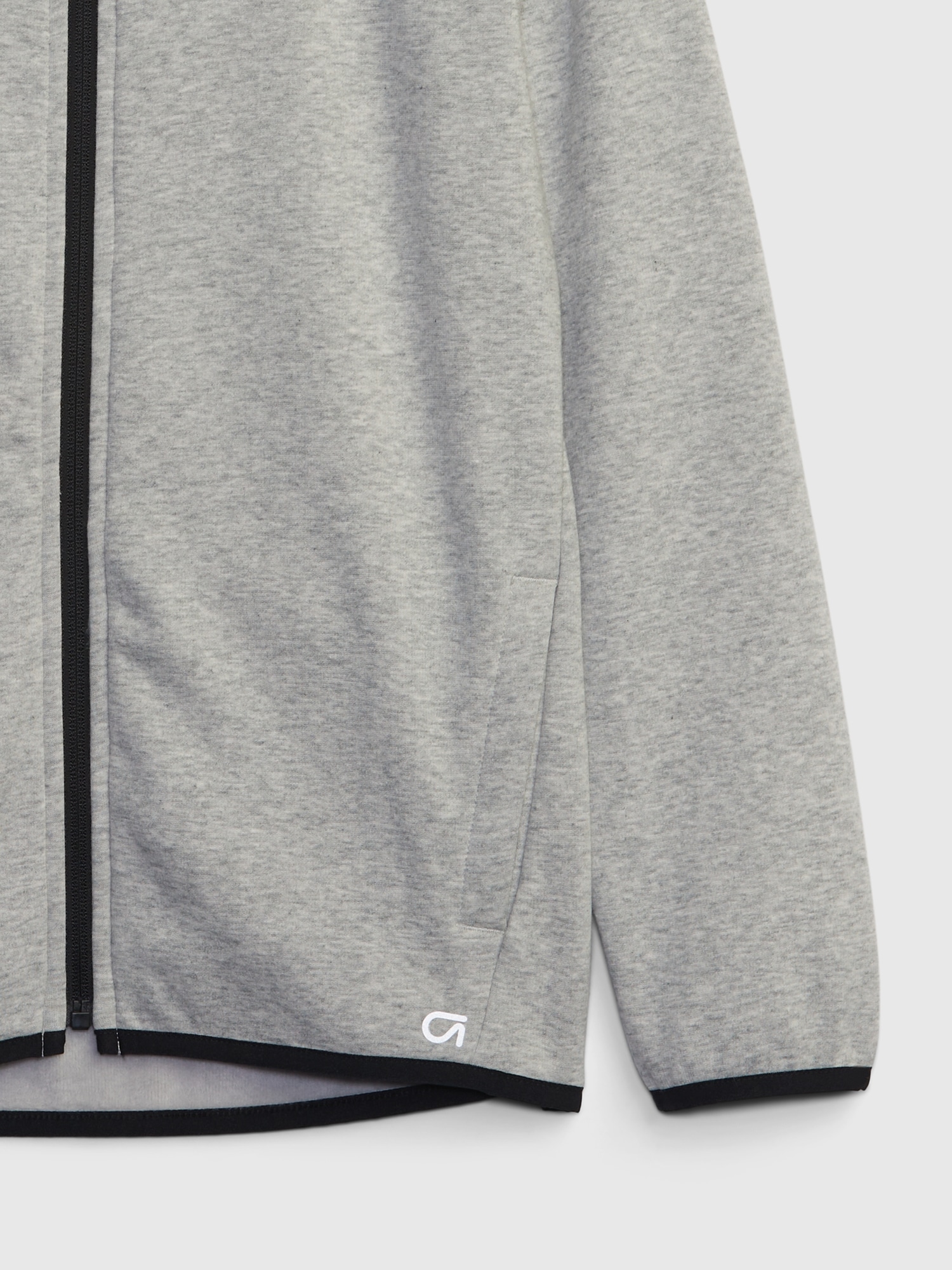 Kids GapFit Cozy Zip Sweatshirt | Gap