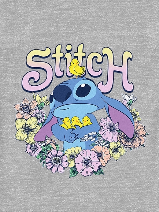 Toddler Lilo and Stitch Birds Graphic Tee | Gap