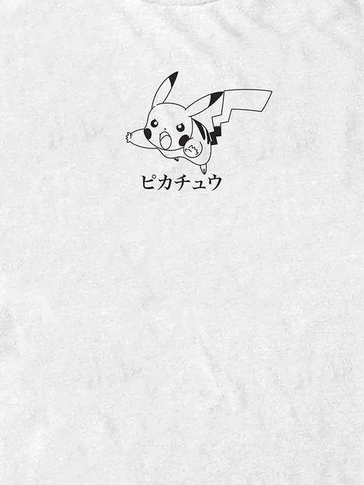 Pokemon Pikachu Graphic Tee | Gap