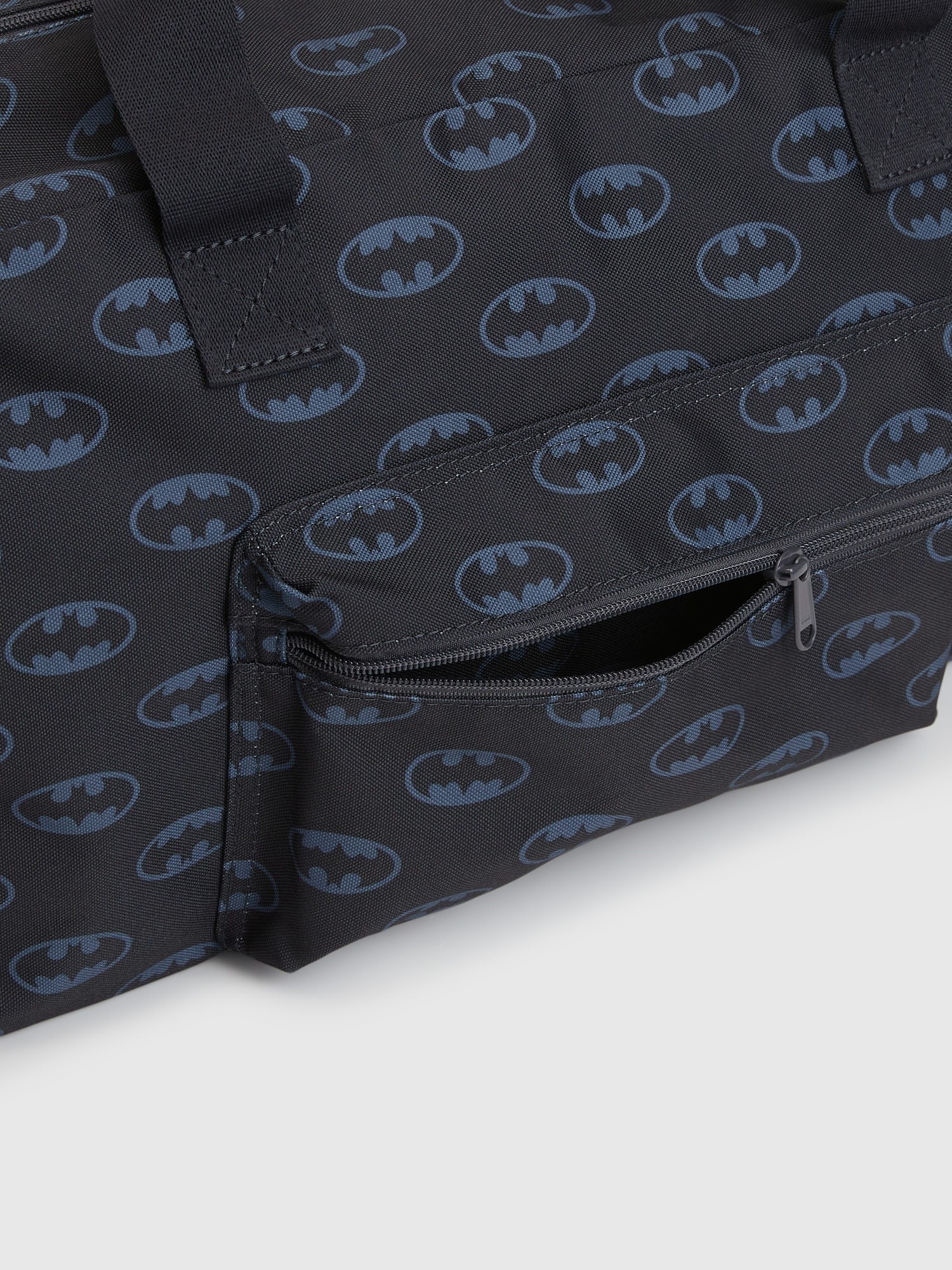GapKids | DC™ Recycled Batman Weekender Bag | Gap