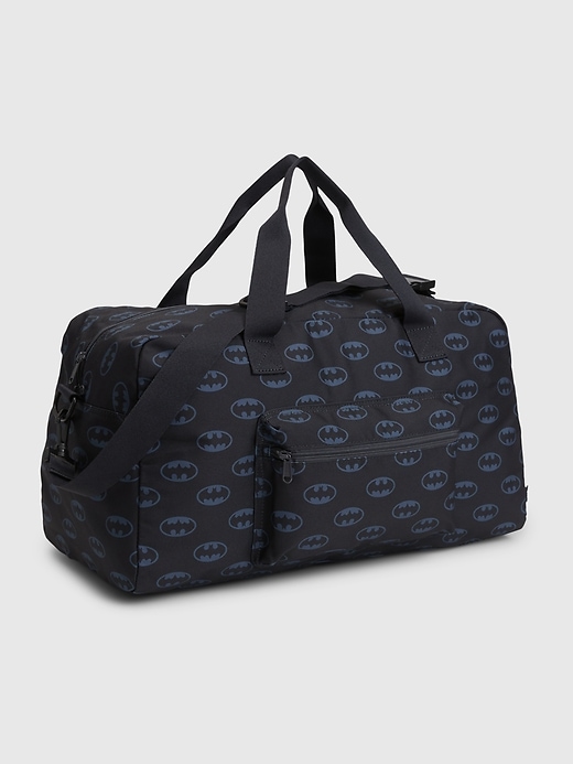 GapKids | DC™ Recycled Batman Weekender Bag | Gap