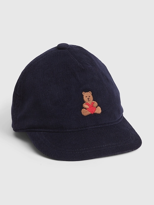 Baby Brannan Bear Baseball Hat | Gap
