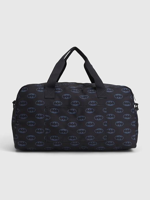 GapKids | DC™ Recycled Batman Weekender Bag | Gap