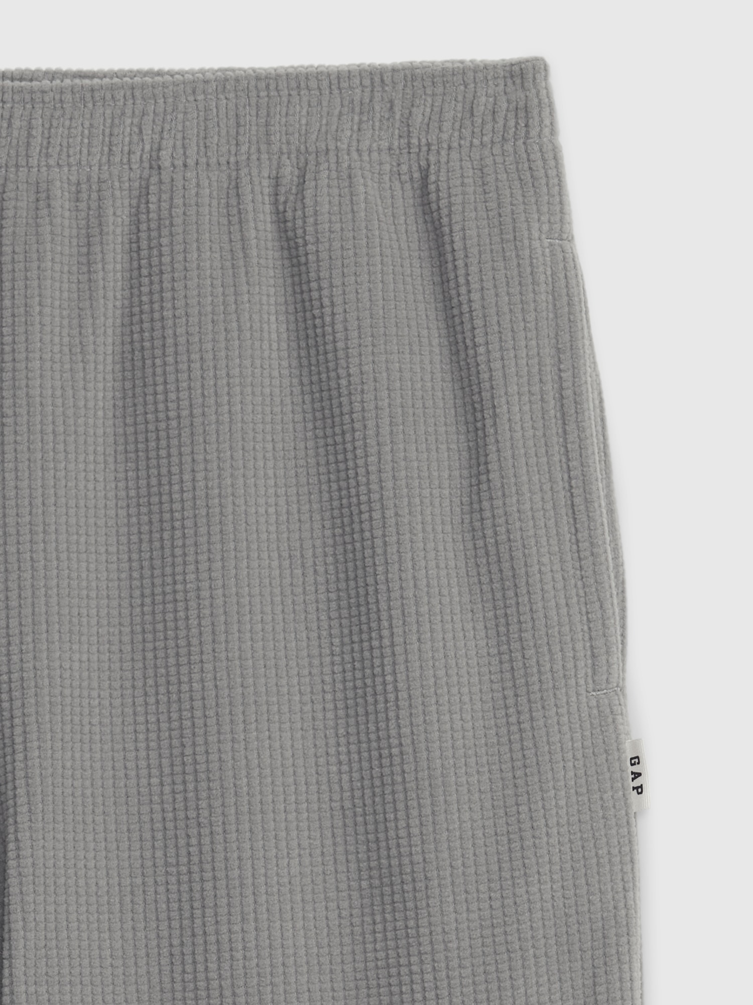 Kids Recycled Waffle PJ Joggers | Gap