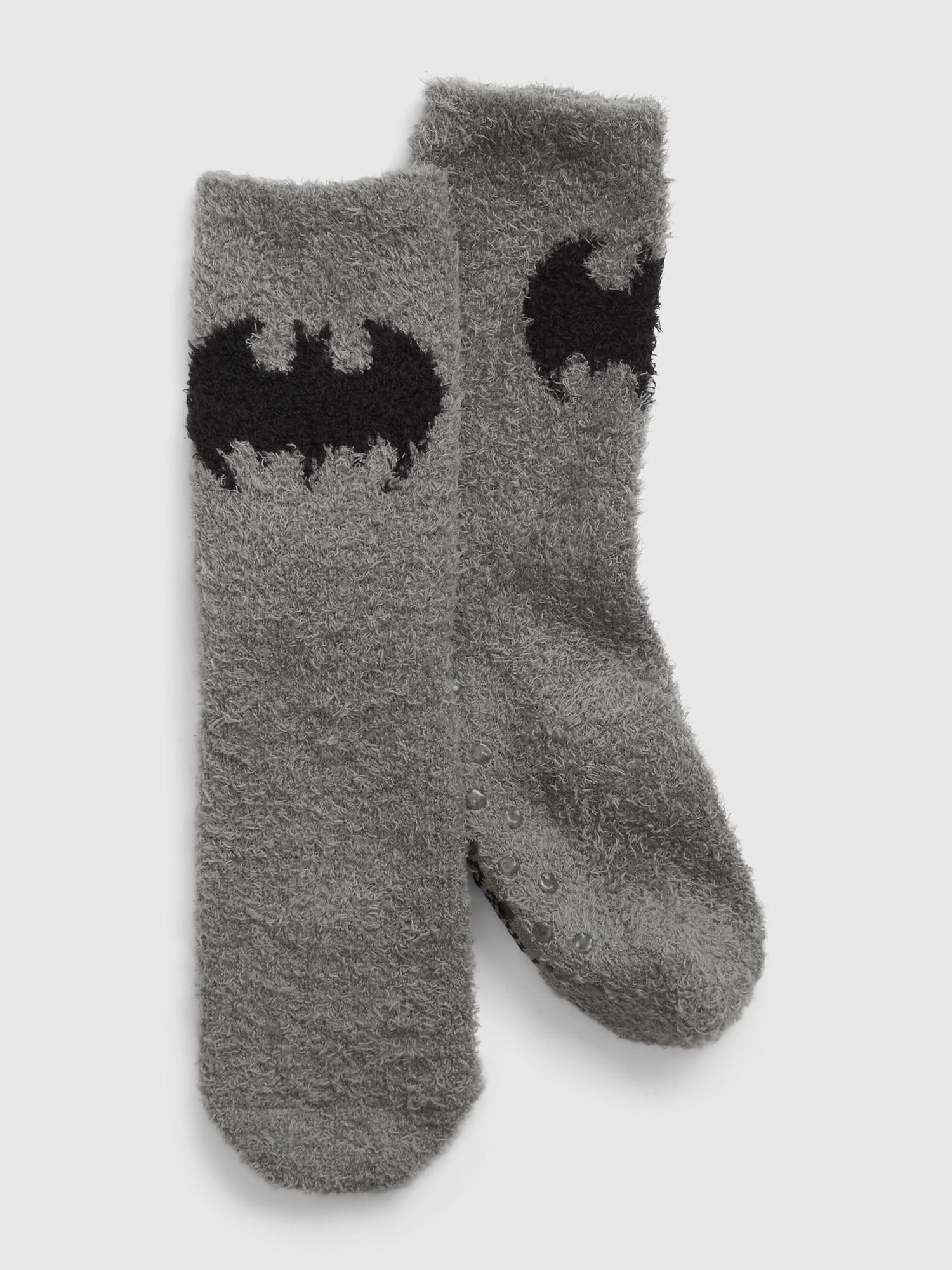 GapKids | DC™ Recycled Batman Fuzzy Socks | Gap