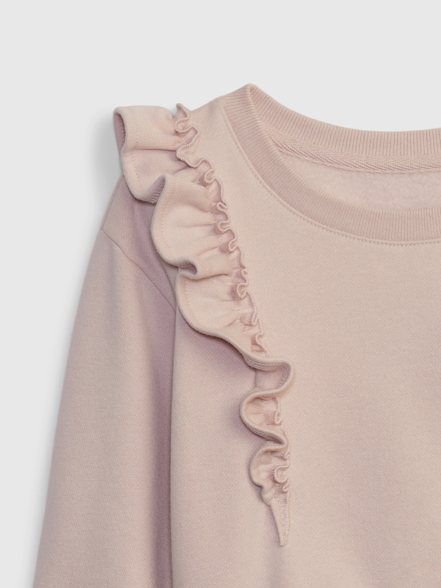 Toddler Ruffle Sweatshirt | Gap