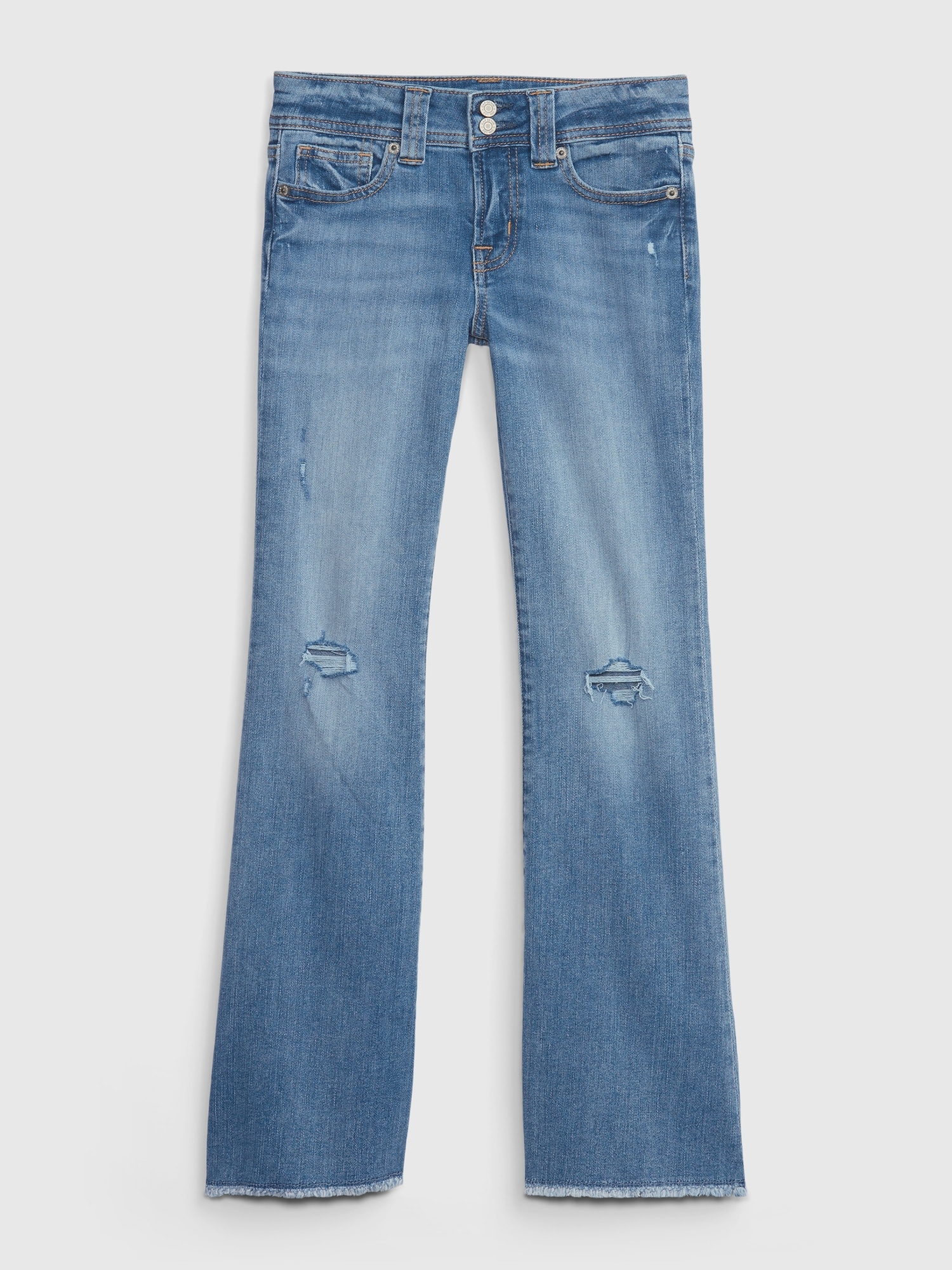 Kids Low Rise Flare Jeans | Gap