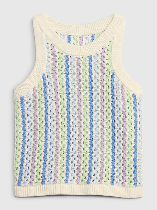 Kids Crochet Tank Top | Gap