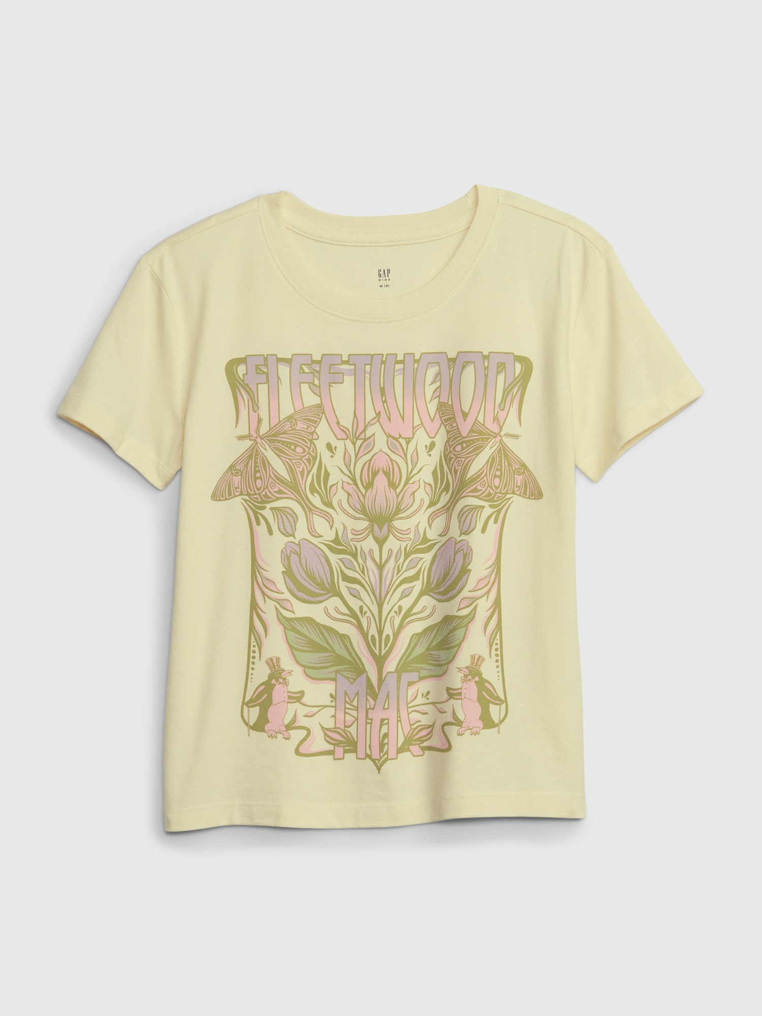 Kids Fleetwood Mac Graphic T-Shirt | Gap