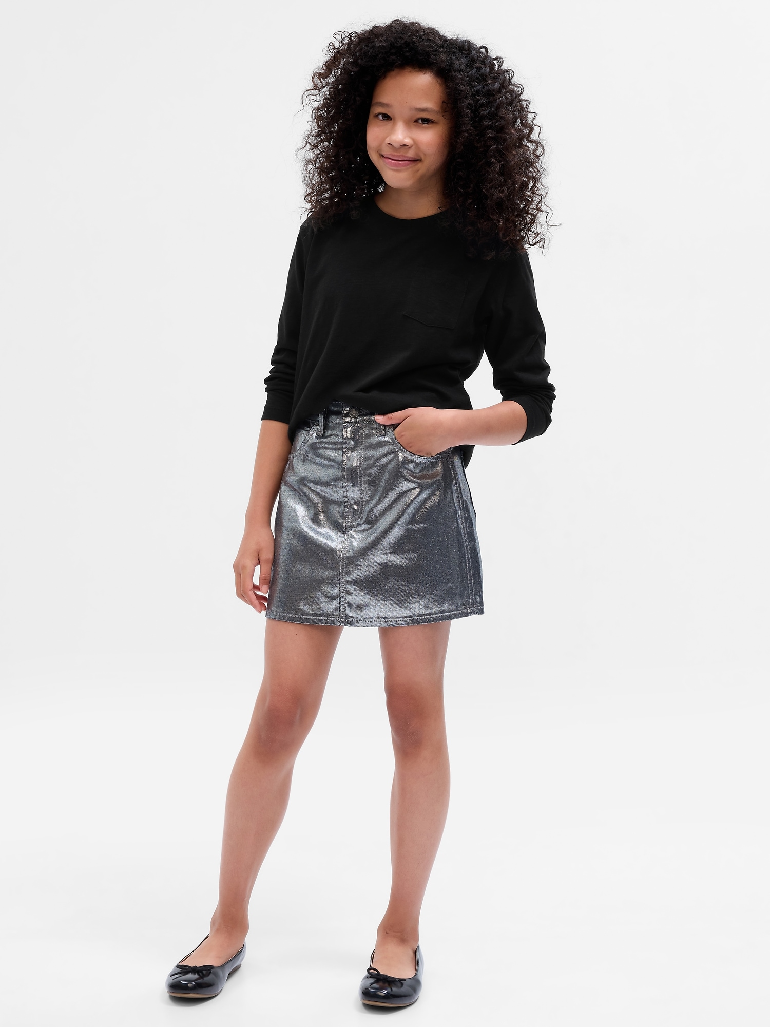 Kids Pocket T-Shirt | Gap