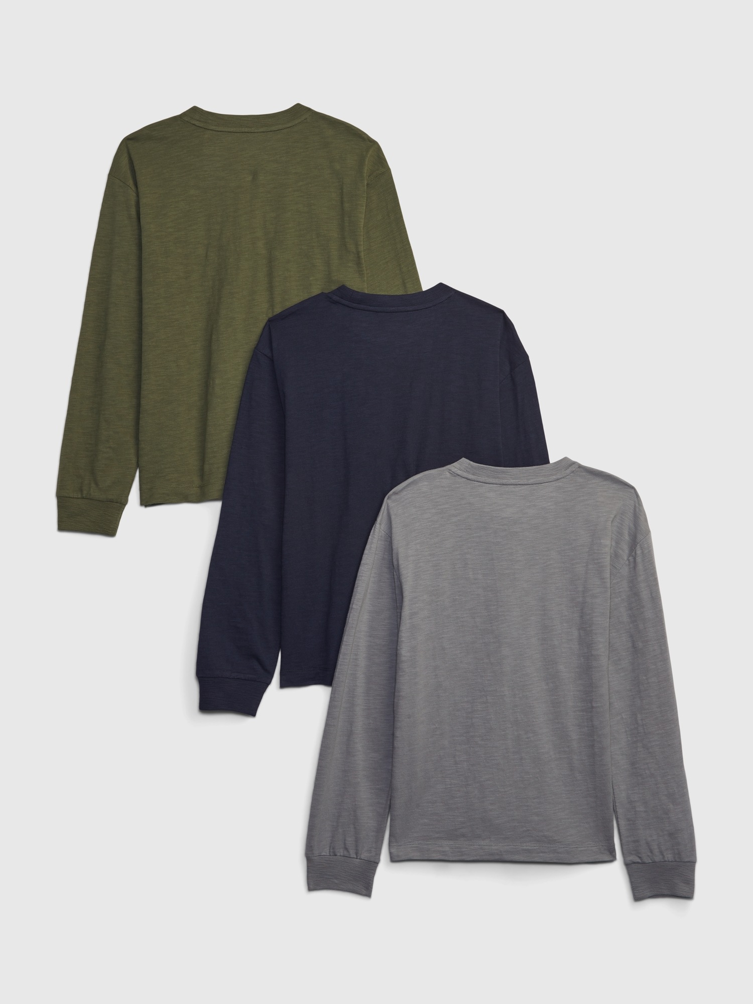 Kids Pocket T-Shirt (3-Pack) | Gap
