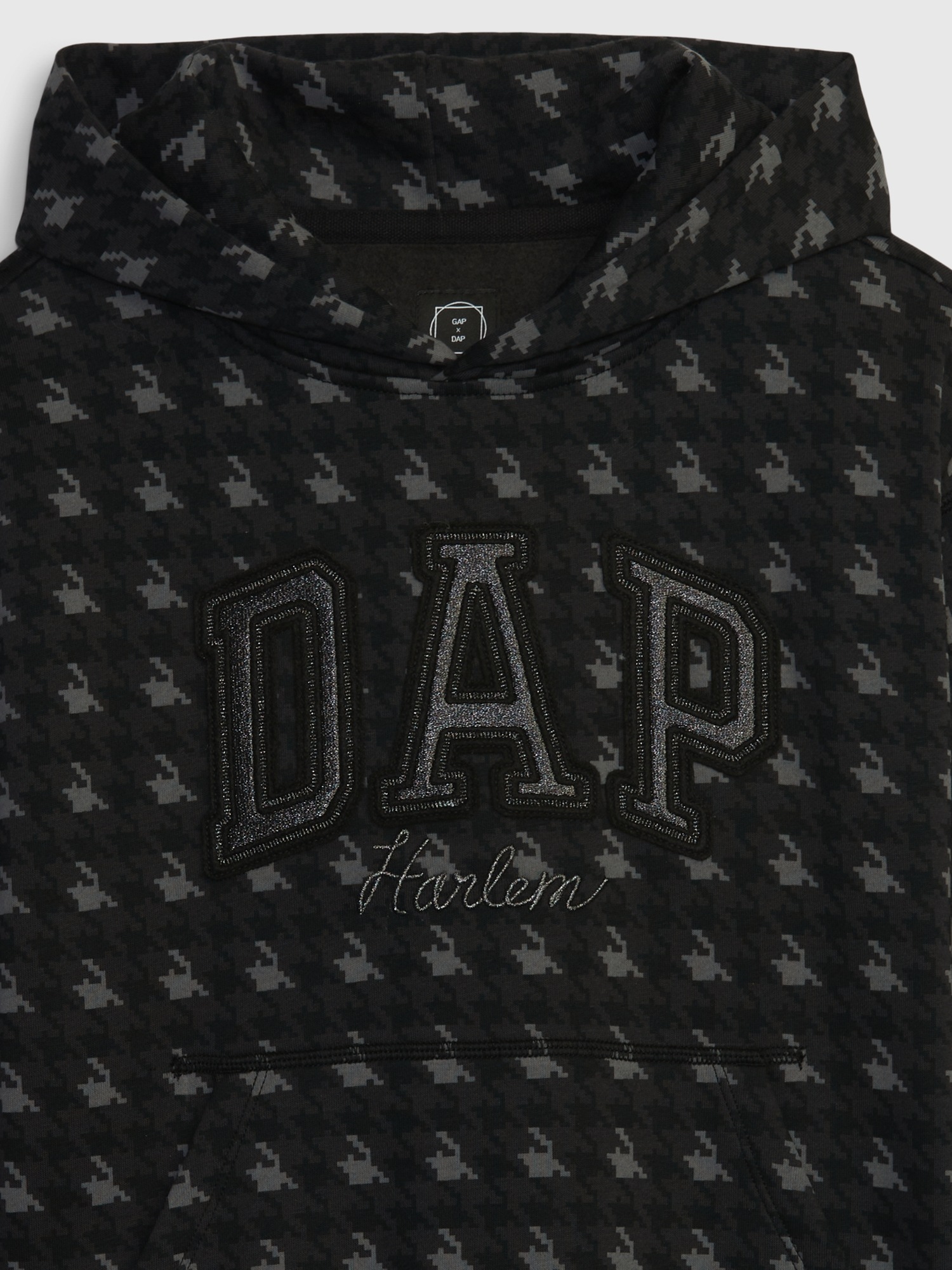DAP GAP Kids Logo Hoodie Gap DAP GAP Kids Logo Hoodie Gap